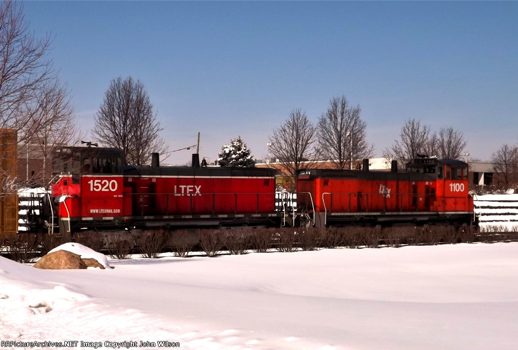 LTEX 1520 & LTEX 1100